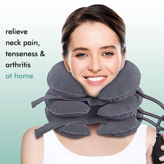 Neck Stretcher, Neck Traction Device – kozlic